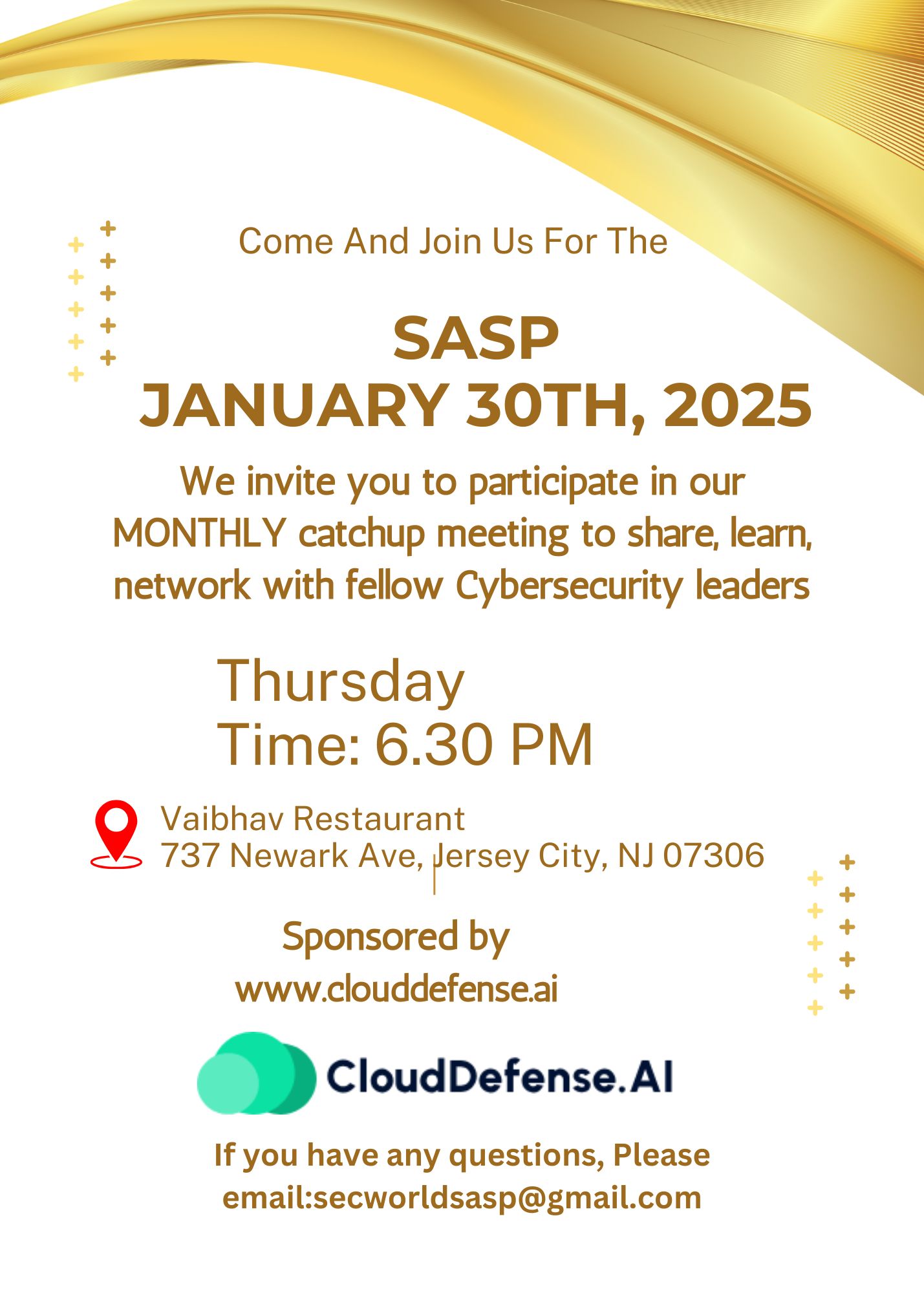 NY NJ Events - SASP World